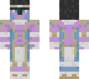 star platinum | Minecraft Skins