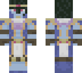 star platinum | Minecraft Skins