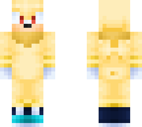 silver the hedgehog | Minecraft Skins