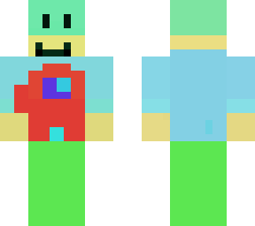 superjacob | Minecraft Skin