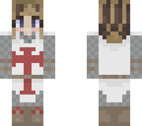 knight templar | Minecraft Skins