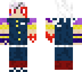 uzui | Minecraft Skins