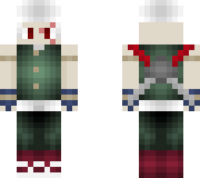 uzui | Minecraft Skins