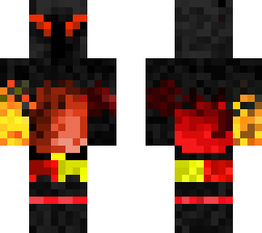 nether | Minecraft Skins