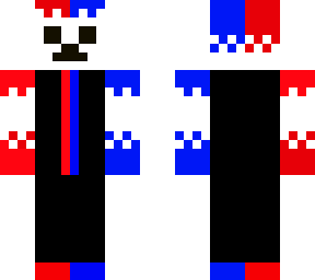 the Neutral player | Minecraft Skin