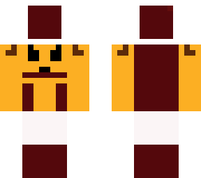 Toad | Minecraft Skin