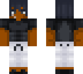 Toji | Minecraft Skin