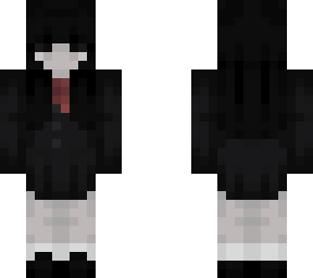 Tomie | Minecraft Skin