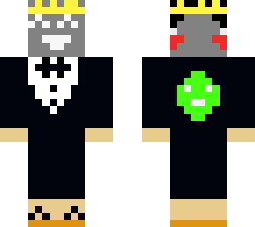Total skibidi | Minecraft Skin