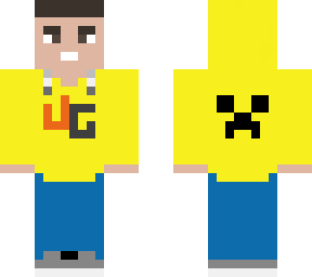 ujwal smooth skin | Minecraft Skin