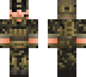 raiders | Minecraft Skins