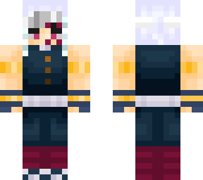 uzui | Minecraft Skins
