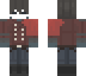 Vesperian | Minecraft Skin