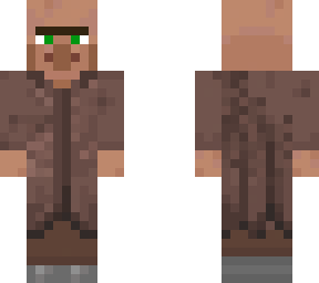 villager | Minecraft Skins