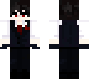 waiter | Minecraft Skins