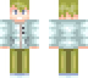 Wally | Minecraft Skin