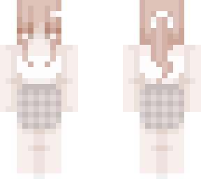 Warm wind | Minecraft Skin