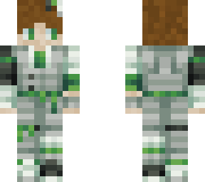 Watchdog happy fun times :3 | Minecraft Skin