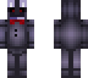 Bonnie Minecraft Skins
