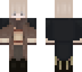 Zima / (Reverse: 1999) | Minecraft Skin