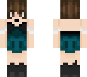 Zoe | Minecraft Skin