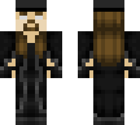 undertaker | Minecraft Skins