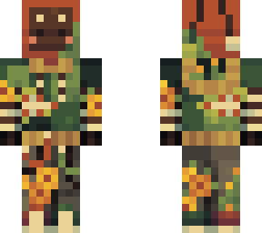 . open up my ribs te . | Minecraft Skin