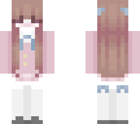 blush | Minecraft Skins