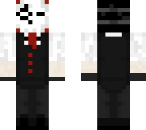 Ace of Spades | Minecraft Skin