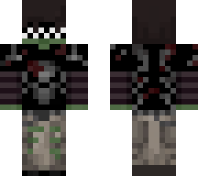 alien | Minecraft Skins