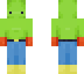 alien | Minecraft Skins
