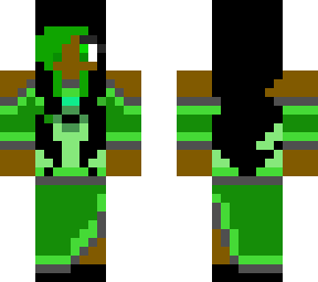 amanda | Minecraft Skins