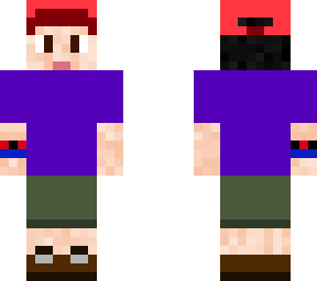 andrew | Minecraft Skins