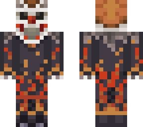 Archie Benjamin | Minecraft Skin