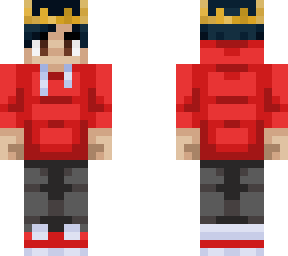 Arush | Minecraft Skin
