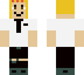 Axel | Minecraft Skin