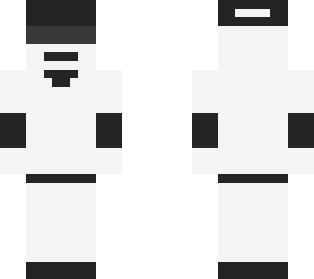 batter OFF | Minecraft Skin