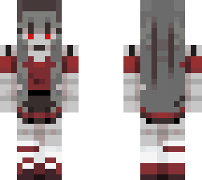 Beep-bop rce | Minecraft Skin