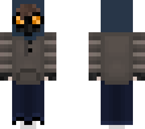 Better Toby | Minecraft Skin