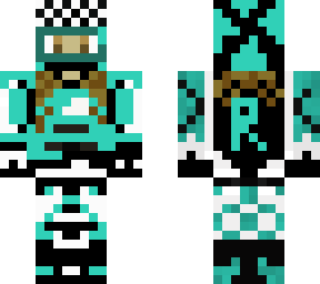 biker | Minecraft Skins