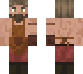 blacksmith | Minecraft Skins