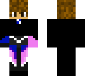 Blue Devils 2024(With Cloak) | Minecraft Skin