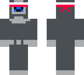 content warning | Minecraft Skins