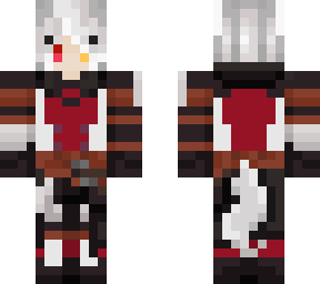 akuma | Minecraft Skins