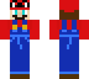 mario | Minecraft Skins