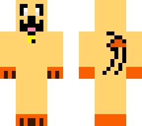 Catfeine | Minecraft Skin