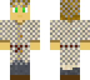 Chainmail v1 | Minecraft Skin