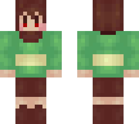 chara | Minecraft Skins