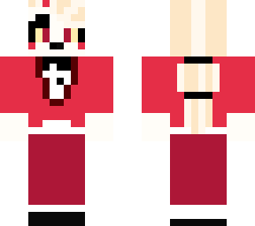 Charlie Morningstar | Minecraft Skin