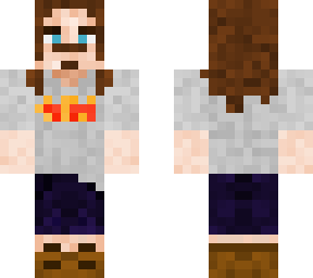 chris cornell | Minecraft Skins